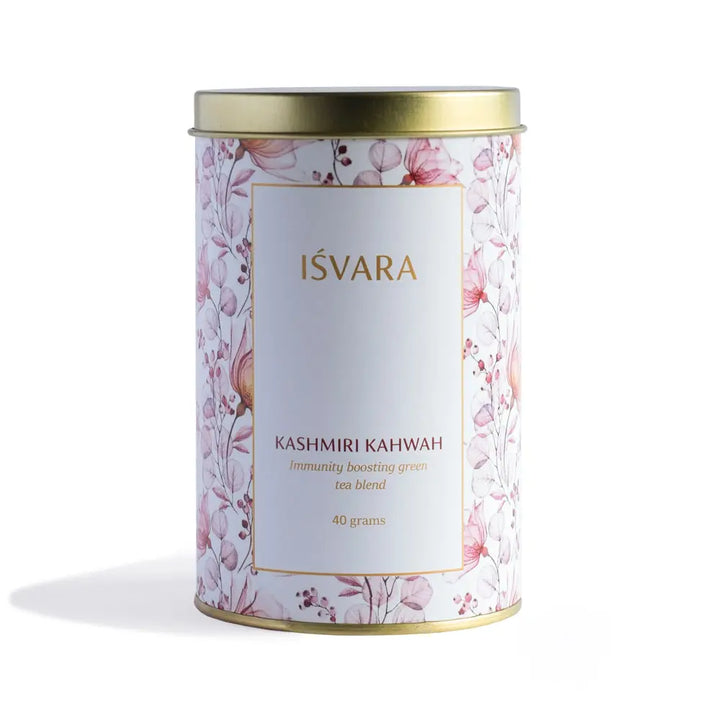 ISVARA | Buy Extraordinary Tea blends & Tea Gift Sets Online